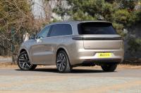 China 6.5h Fast Charging Time Li One L8 Max Electric Suv with Ternary Lithium Battery in 2023 for sale
