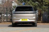 China 6.5h Fast Charging Time Li One L8 Max Electric Suv with Ternary Lithium Battery in 2023 for sale