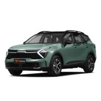 China 2022 Kia Lion Platinum Endurance 210 Hybrid SUV with Low Fuel Consumption and LED Daytime Light for sale