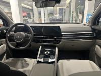 China 2022 Kia Lion Platinum Endurance 210 Hybrid SUV with Low Fuel Consumption and LED Daytime Light for sale