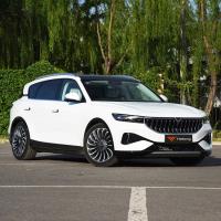 China Df VOYAH Electric Sports Car with Total Motor Torque N.m ≥500Nm and Automatic Gear Box for sale