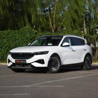 China Df VOYAH Electric Sports Car with Total Motor Torque N.m ≥500Nm and Automatic Gear Box for sale