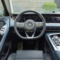 China Df VOYAH Electric Sports Car with Total Motor Torque N.m ≥500Nm and Automatic Gear Box for sale