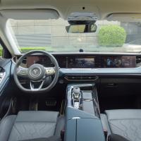 China VOYAH voyah suv electric car with 5 Seats and Fast Charge Time of 3-5h Ready to Ship for sale