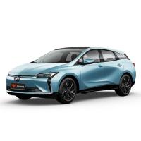 China Buick Velite 6 2022 Intercon Fashion Plus Luxury 4 Wheel Electric Car High Speed White/Green for sale