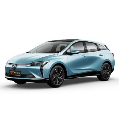 China Buick Velite 6 2022 Intercon Fashion Plus Luxury 4 Wheel Electric Car High Speed White/Green for sale