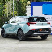 China Buick Velite 6 2022 Intercon Fashion Plus Luxury 4 Wheel Electric Car High Speed White/Green for sale