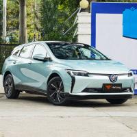 China Buick Velite 6 2022 Intercon Fashion Plus Luxury 4 Wheel Electric Car High Speed White/Green for sale