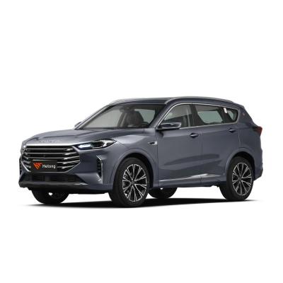 China Chery Cars 2023 Jetour X90 Plus Electric SUV with Left Steering and LED Headlights for sale