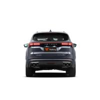 China Chery Cars 2023 Jetour X90 Plus Electric SUV with Left Steering and LED Headlights for sale