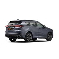 China Chery Cars 2023 Jetour X90 Plus Electric SUV with Left Steering and LED Headlights for sale