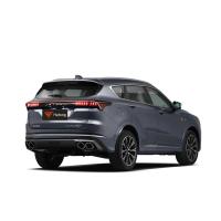 China Chery Cars 2023 Jetour X90 Plus Electric SUV with Left Steering and LED Headlights for sale
