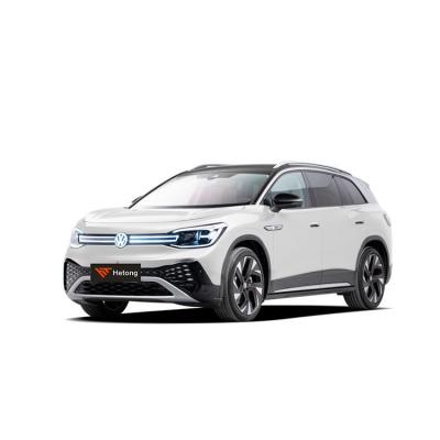China 2022 PRIME Edition VW id6 Max Speed 160 Km/h 5-door 6-seater SUV Body Structure for Your for sale
