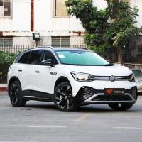 China 2022 PRIME Edition VW id6 Max Speed 160 Km/h 5-door 6-seater SUV Body Structure for Your for sale