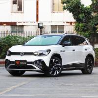 China 2022 PRIME Edition VW id6 Max Speed 160 Km/h 5-door 6-seater SUV Body Structure for Your for sale