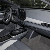China 2022 PRIME Edition VW id6 Max Speed 160 Km/h 5-door 6-seater SUV Body Structure for Your for sale