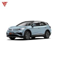 China Customized 2022 VW ID4 Crozz Pure Plus Electric Car with Fast Charging Time of 0.67h for sale