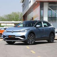 China Customized 2022 VW ID4 Crozz Pure Plus Electric Car with Fast Charging Time of 0.67h for sale