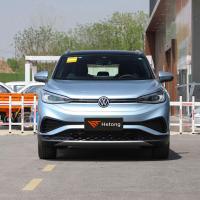 China Customized 2022 VW ID4 Crozz Pure Plus Electric Car with Fast Charging Time of 0.67h for sale