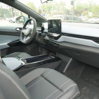 China Customized 2022 VW ID4 Crozz Pure Plus Electric Car with Fast Charging Time of 0.67h for sale