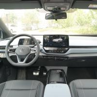 China Customized 2022 VW ID4 Crozz Pure Plus Electric Car with Fast Charging Time of 0.67h for sale