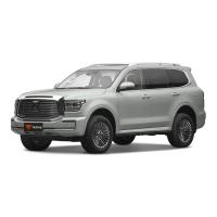 China 2022 2023 Great Wall Tank 500 Electric SUV with LED Headlight and Electric Parking Brake for sale
