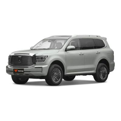 China 2022 2023 Great Wall Tank 500 Electric SUV with LED Headlight and Electric Parking Brake for sale