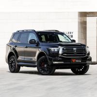 China 2022 2023 Great Wall Tank 500 Electric SUV with LED Headlight and Electric Parking Brake for sale