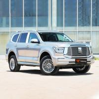 China 2022 2023 Great Wall Tank 500 Electric SUV with LED Headlight and Electric Parking Brake for sale