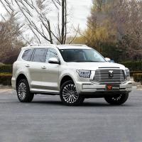 China 2022 2023 Great Wall Tank 500 Electric SUV with LED Headlight and Electric Parking Brake for sale