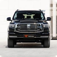 China 2022 2023 Great Wall Tank 500 Electric SUV with LED Headlight and Electric Parking Brake for sale