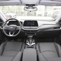 China Pure Electric Car with Maximum Torque of 265Nm Auto Chevrolet Cruise Five Door Car for sale