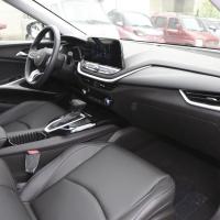 China Pure Electric Car with Maximum Torque of 265Nm Auto Chevrolet Cruise Five Door Car for sale