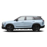 China 2023 Chery Explore 06 1.6T 4WD SUV Gasoline Car With Chery Euro VI Dark Interior Color for sale