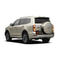 China 2023 Great Wall 3.0T Tank 500 Sports Version Speed GPS Navigation FWD R19 Tires Hybrid for sale