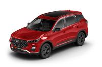 China 2023 Chery Tiggo 7 1.5T Gasoline SUV with Automatic Air Conditioner and 4 Cylinders for sale