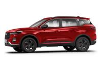 China 2023 Chery Tiggo 7 1.5T Gasoline SUV with Automatic Air Conditioner and 4 Cylinders for sale