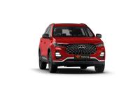 China 2023 Chery Tiggo 7 1.5T Gasoline SUV with Automatic Air Conditioner and 4 Cylinders for sale