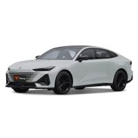 China Changan Uni-V Idd Left Steering Electric Car Fuel Energy Cars In For Energy Vehicles for sale