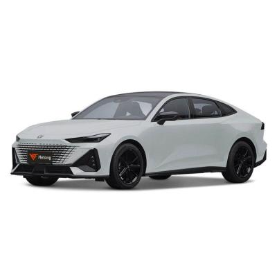 China Changan Uni-V Idd Left Steering Electric Car Fuel Energy Cars In For Energy Vehicles for sale