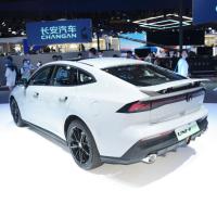 China Changan Uni-V Idd Left Steering Electric Car Fuel Energy Cars In For Energy Vehicles for sale