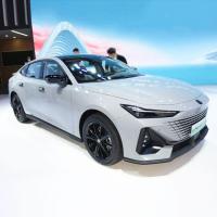 China Changan Uni-V Idd Left Steering Electric Car Fuel Energy Cars In For Energy Vehicles for sale