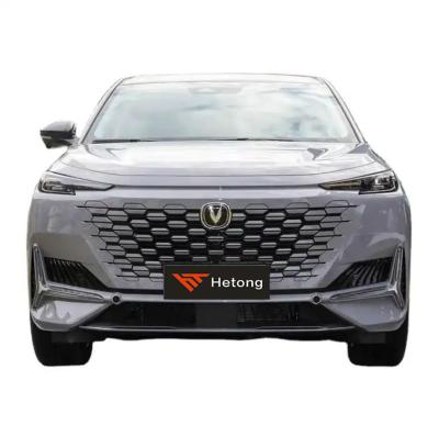 China 2023 Changan Uni-K 5-door 5-seat SUV 2.0T 233 horsepower Manual Copilot Seat Adjustment for sale