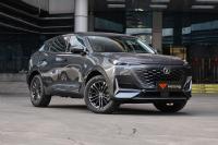 China 2023 Changan Uni-K 5-door 5-seat SUV 2.0T 233 horsepower Manual Copilot Seat Adjustment for sale