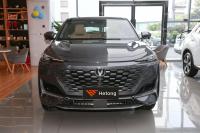 China 2023 Changan Uni-K 5-door 5-seat SUV 2.0T 233 horsepower Manual Copilot Seat Adjustment for sale