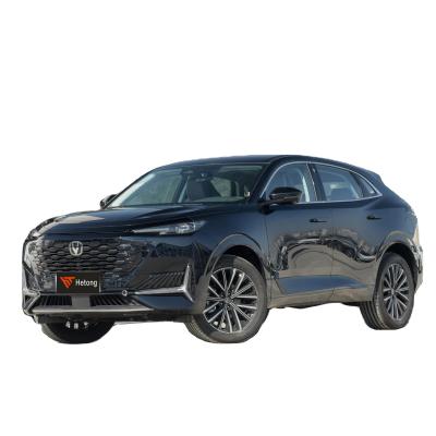 China 130km NEDC Mileage Changan Uni-K Petrol SUV 2024 Model 1845kg Curb Weight 2.0T Engine for sale