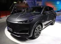 China 2023 Changan Uni-K 5-door 5-seat SUV 2.0T 233 horsepower Manual Copilot Seat Adjustment for sale
