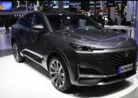 China 2023 Changan Uni-K 5-door 5-seat SUV 2.0T 233 horsepower Manual Copilot Seat Adjustment for sale