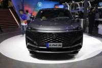 China 2023 Changan Uni-K 5-door 5-seat SUV 2.0T 233 horsepower Manual Copilot Seat Adjustment for sale