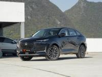 China 130km NEDC Mileage Changan Uni-K Petrol SUV 2024 Model 1845kg Curb Weight 2.0T Engine for sale